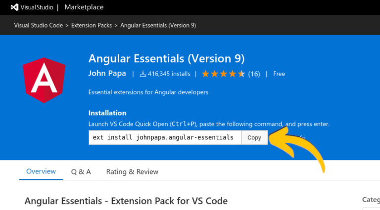 Listas com as melhores extensões Visual Studio Code (vscode)